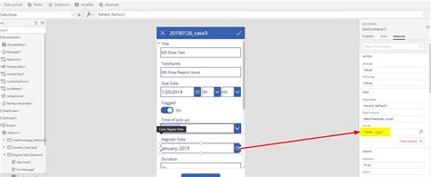 Disable Dates In Datepicker Powerapps Printable Forms Free Online