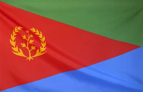 Eritrea Flag Stock Photos Royalty Free Eritrea Flag Images Depositphotos