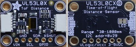 Arduino Uno R4 Minimaでセンサ・インターフェーシング ㉓ 距離センサ Vl53l0x Arduinoクックブック