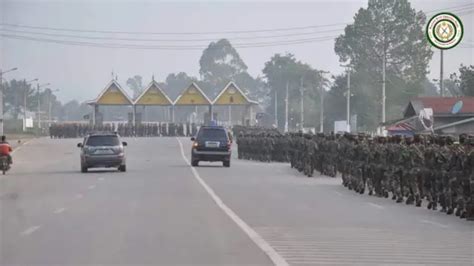 တကျော့ပြန် ၁၀၂၇ စစ်ဆင်ရေး Bbc News မြန်မာ