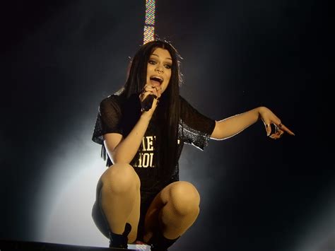 Jessie J The Sexy Stats