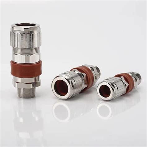 Bdm 17 Flameproof Cable Gland Viox Electric