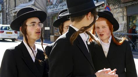 Orthodox Jewish Women Dress