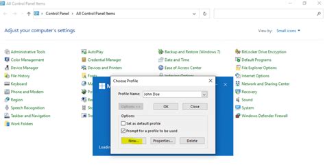 Outlook 20162019 Click To Run Adding Multiple Office 365 E Mail Profiles Sorry Another