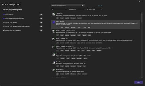 Getting Started With Blazor From Scratch