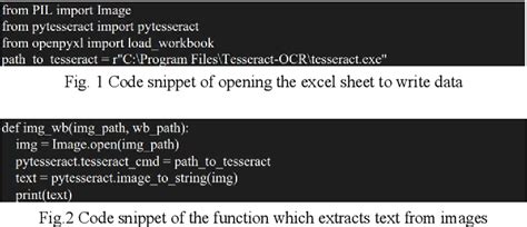 figure 1 from smart document classifier and analyzer using nlp