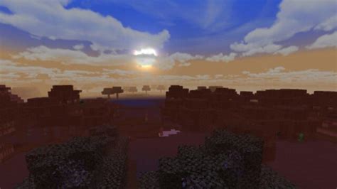 Download Bns Shader For Minecraft Pe Bns Shader For Minecraft Bedrock Edition