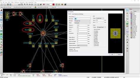 Kicad Newbie How To Add A Test Point Easily Layout KiCad Info Forums