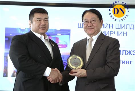 Э Содномпилжээ энэ оны шилдгийн шилдэг тамирчин болжээ Dnn Mn