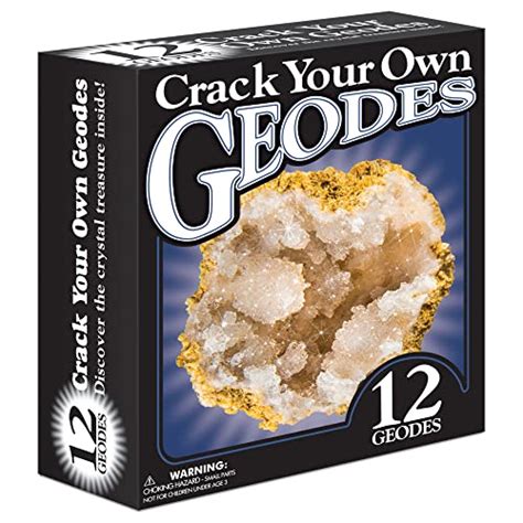 Top 5 Best Large Geodes Break Your Own Spotlight Selection Of 2025