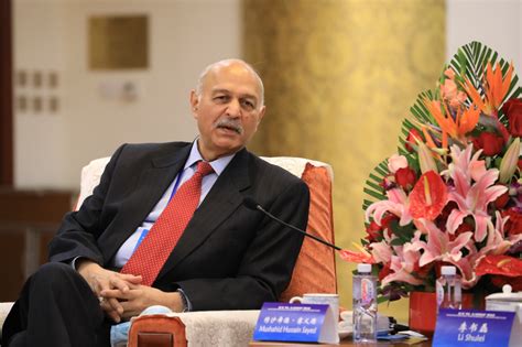 Security Challenges In Gwadar Threaten Cpec Progress And Pak China Relations Says Mushahid