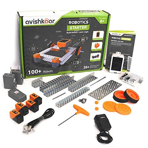 Best Robotics Kits For The Beginners ROBOTIC ELECTRONICS