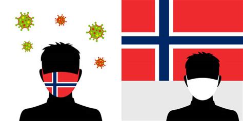 Norway Corona Illustraties En Vectorbeelden Istock