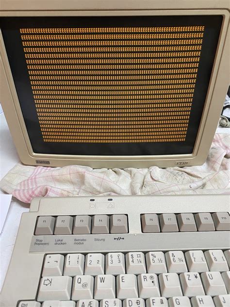 Digital Vt320 Terminal Computeum Blog