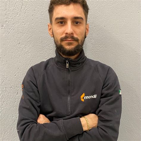 Filippo Suardi Mondi Group Linkedin