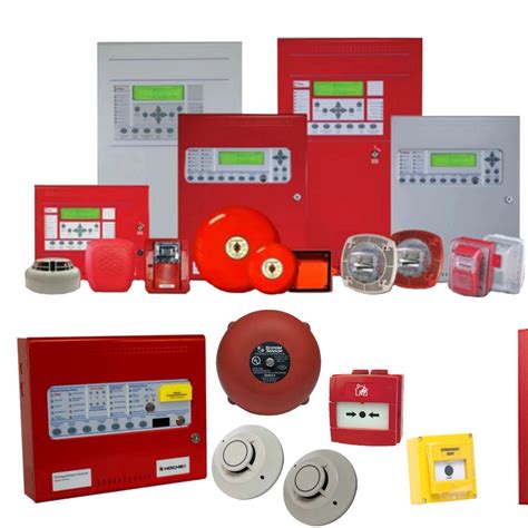 Sistemas De Detecção De Fumaça Ulfm Ecosafety