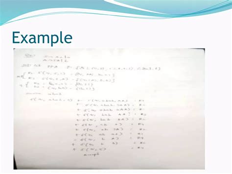 Formal Languages And Automata Theory Unit 3 Pdf