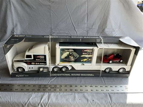 Nylint Conventional Sound Machine Legacy Auction Company