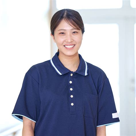 INTERVIEW 介護職員 江古田の森採用サイト