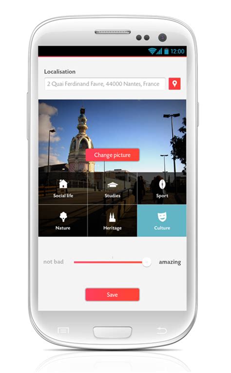 Beautiful Mobile UI Design With Amazing User Experience Graphic Design Junction