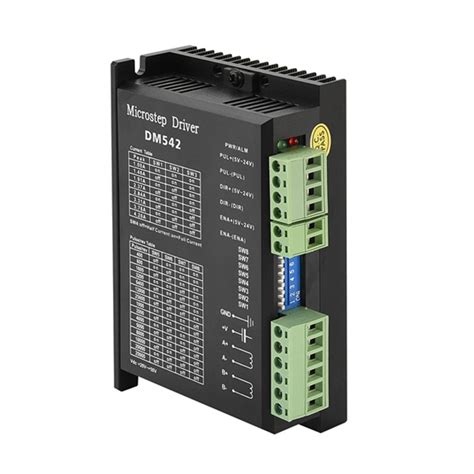 Nema 23 Stepper Motor Driver Ican