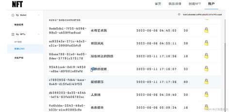 本科毕业项目 Tjnft区块链 本科毕设 Csdn博客 本科毕业项目 Tjnft区块链 本科毕设 Csdn博客