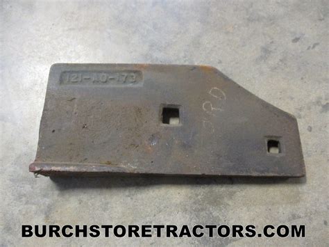 New Old Stock Landside For Ferguson Moldboard Plows 121 Ao 173 Free Burch Store Tractors