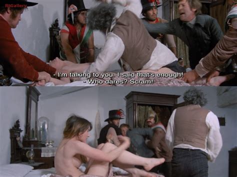 Revolutionaries Avenge The Woman