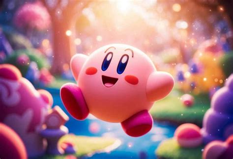 Kirby Right Back At Ya Como O Anime Deu Vida Ao Ícone Da Nintendo