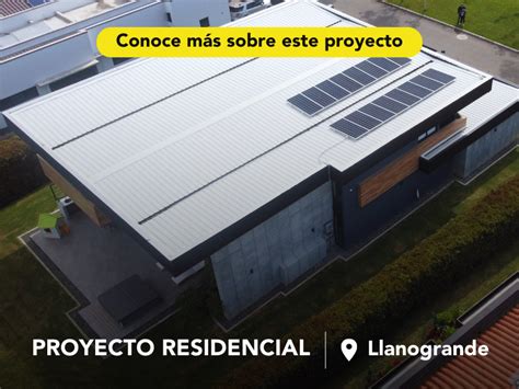 Energía Solar Para Hogares Darwin Energía Solar