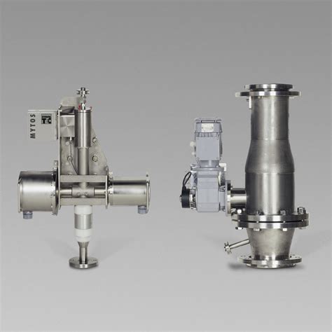 Laser Diffraction Particle Size Analyzer Mytos Sympatec Gmbh Process For Powders In Line