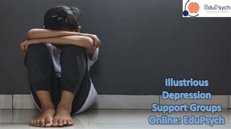 Ppt Expert Depression Support Groups Online Edupsych Powerpoint