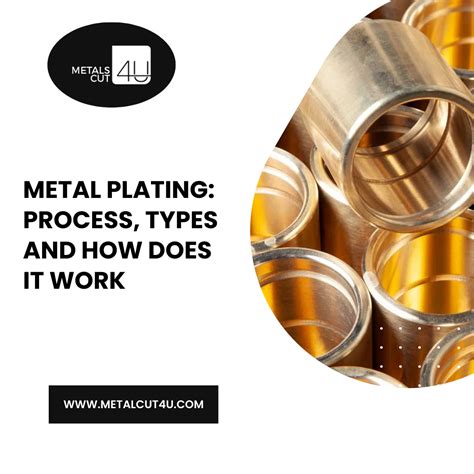 Metal Plating Process Types And How Does It Work Metal Plating Process Types And How Does It Work