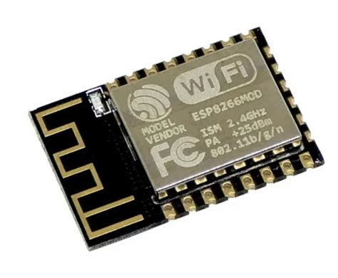 24ghz Power Circuits Esp 12f Esp8266 Wifi Wireless Iot Board Module At ₹ 95piece In New Delhi