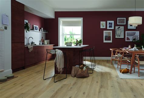 Classic Oak Plank Lvt Luvanto Luxury Vinyl Flooring Floorbay