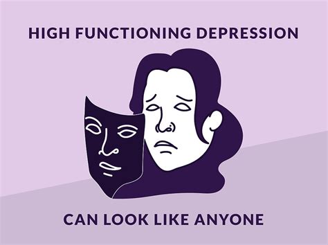 What Does High Functioning Depression Look Like