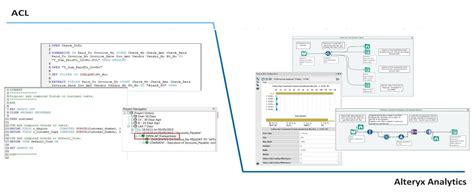 Why Audit SAP With ACL Galvanize When You Have Alteryx The DVW Alteryx Connector For SAP