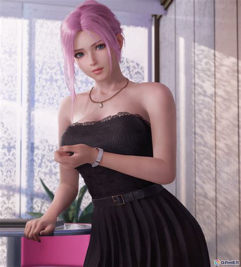 イマーシブ恋愛アドベンチャーゲームと題した「venus Vacation Prism Dead Or Alive Xtreme 」の