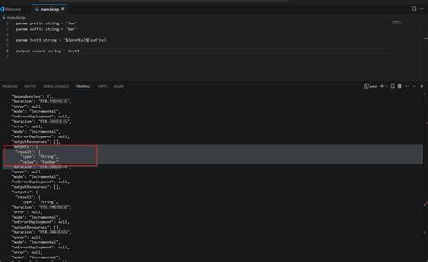 Bug Found In Portal Template Deployment Using Custom Template Functions In Defaultvalue In