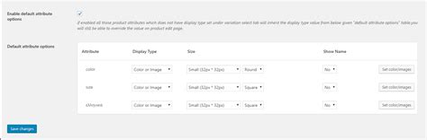 Wooswatches Woocommerce Color Or Image Variation Swatches Source Code