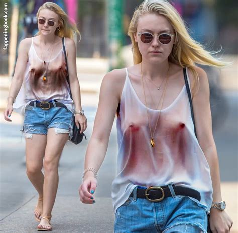 Dakota Fanning Nude The Fappening Photo Fappeningbook