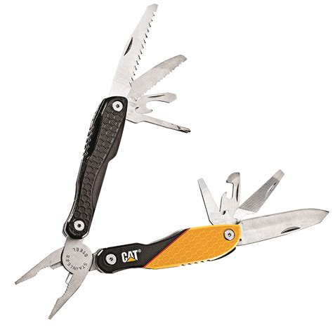 Cat® 13 In 1 Multi Tool Powerbuilt Tools