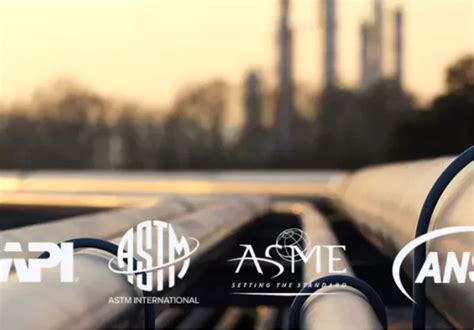 Api Vs Asme Standards 7 Differences For Industrial Ball Valves