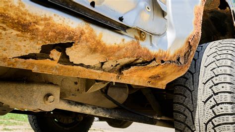 5 Ways To Protect Your Car From Rust
