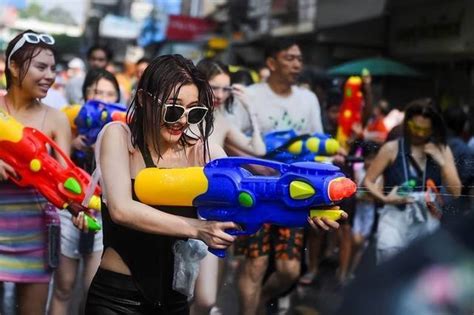 為什麼泰國的潑水節是「危險的7天」？ 壹讀
