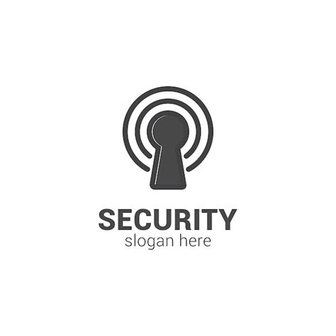 Premium Vector Vector Security Symbol Concept Design