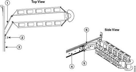 Cisco UCS C260 Server Installation And Service Guide Installing The Server Cisco
