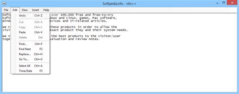 Nfo Download Softpedia