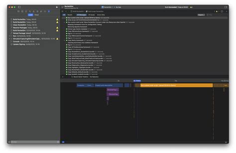 Build Performance Analysis For Speeding Up Xcode Builds Swiftlee
