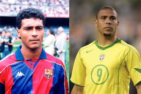 مقایسه رونالدو نازاریو 🆚 روماریو طرفداری